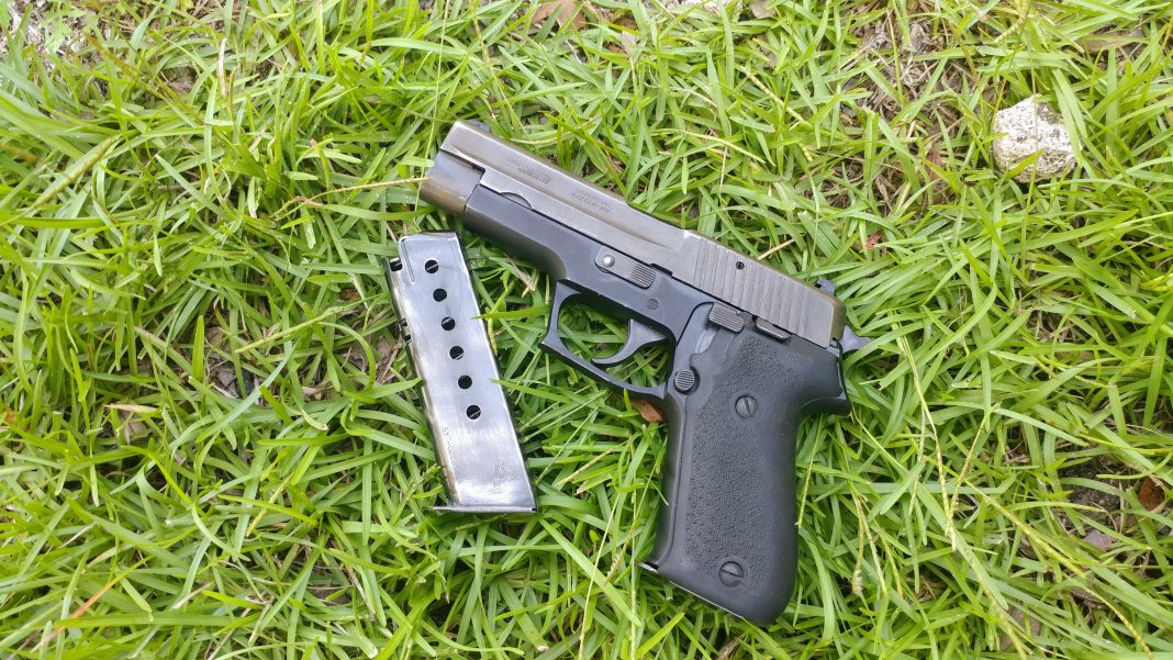 The SIG P220 - A West German Masterpiece - GAT Daily (Guns Ammo Tactical)