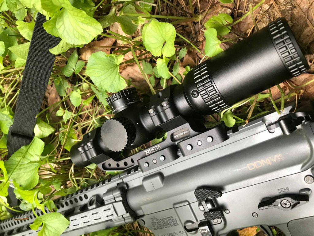 Review: Shepherd Scopes Rugged 1-8x R-Mil - GAT Daily (Guns Ammo Tactical)