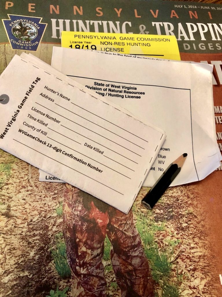 Hunting License Headaches - GAT Daily (Guns Ammo Tactical)