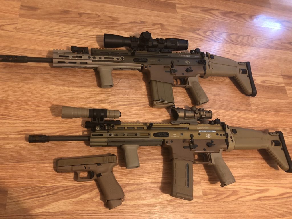 FAL vs. G3 Meme War - GAT Daily (Guns Ammo Tactical)