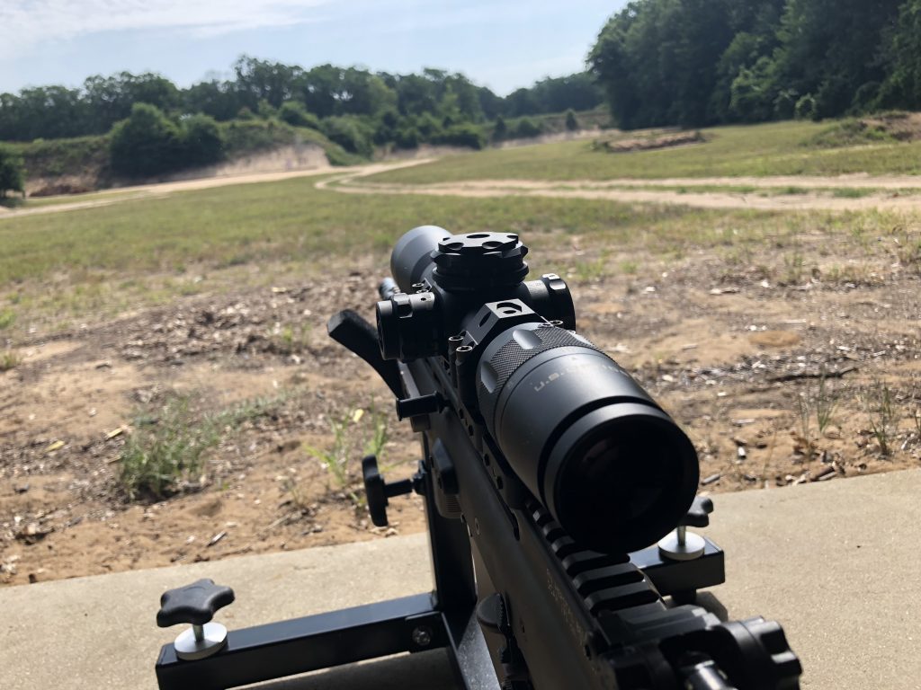 U.S. Optics B-10: Initial Impressions of DMR Excellence - GAT Daily ...