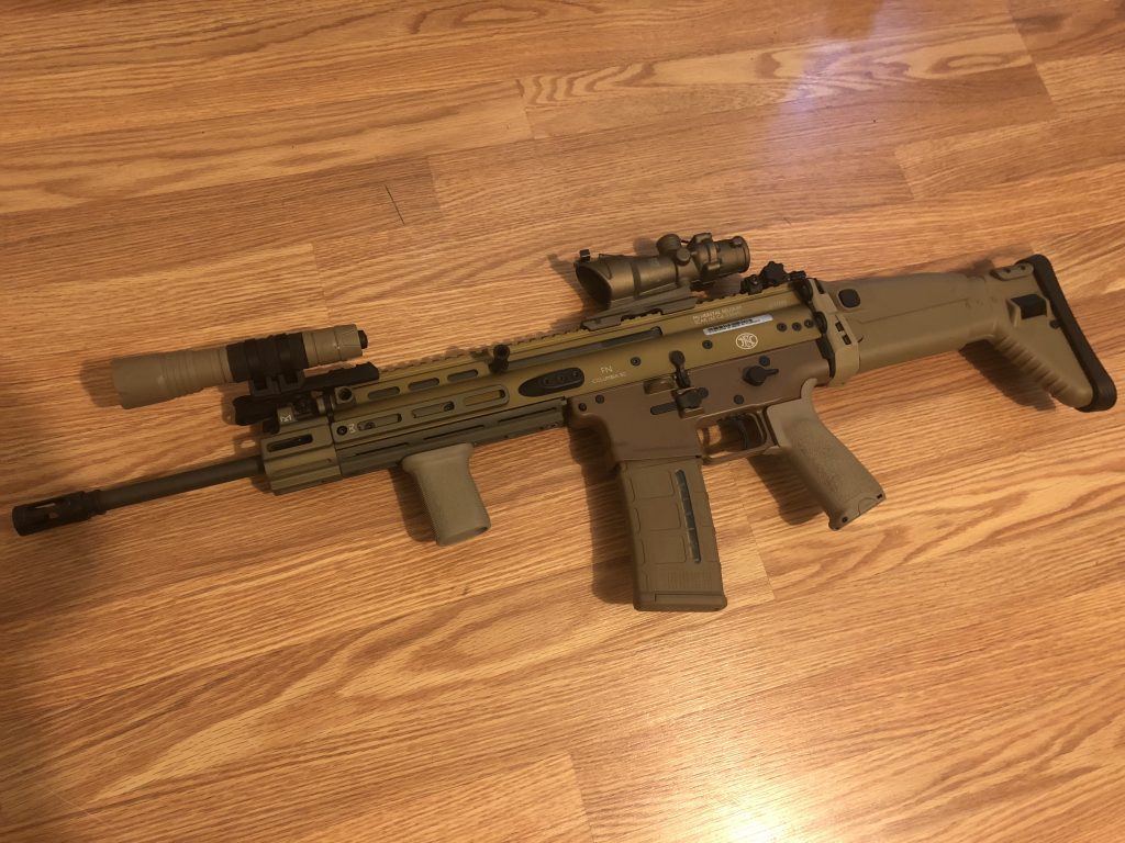 Four Brothers: FN's Rifle Line - GAT Daily (Guns Ammo Tactical)