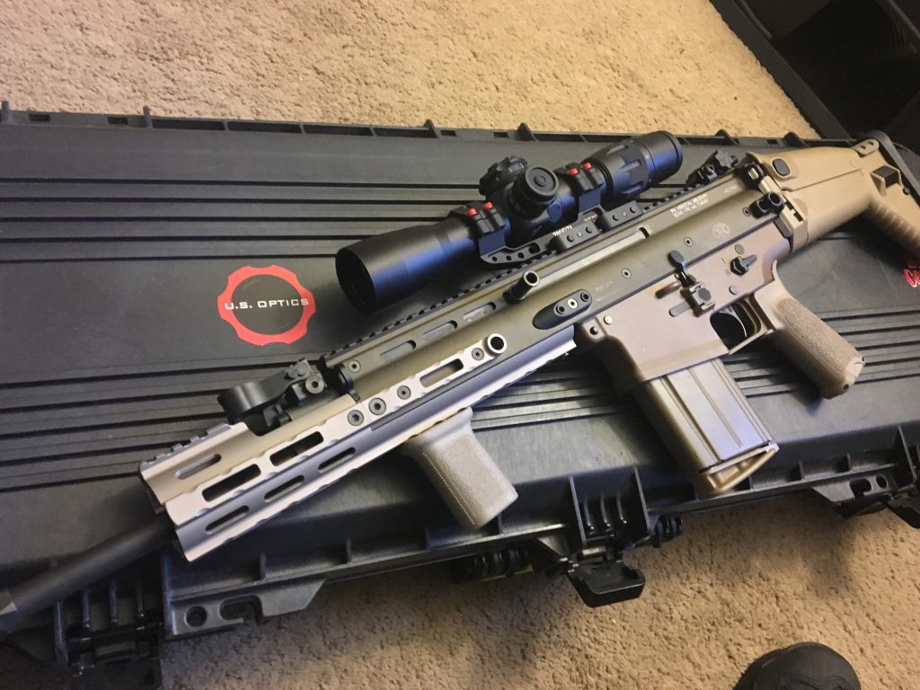 Four Brothers: FN's Rifle Line - GAT Daily (Guns Ammo Tactical)