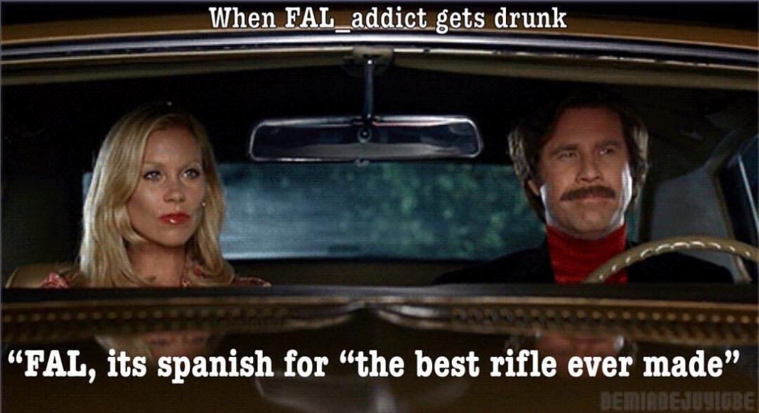 FAL vs. G3 Meme War - GAT Daily (Guns Ammo Tactical)