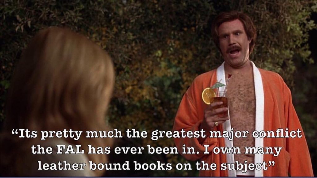 FAL vs. G3 Meme War - GAT Daily (Guns Ammo Tactical)