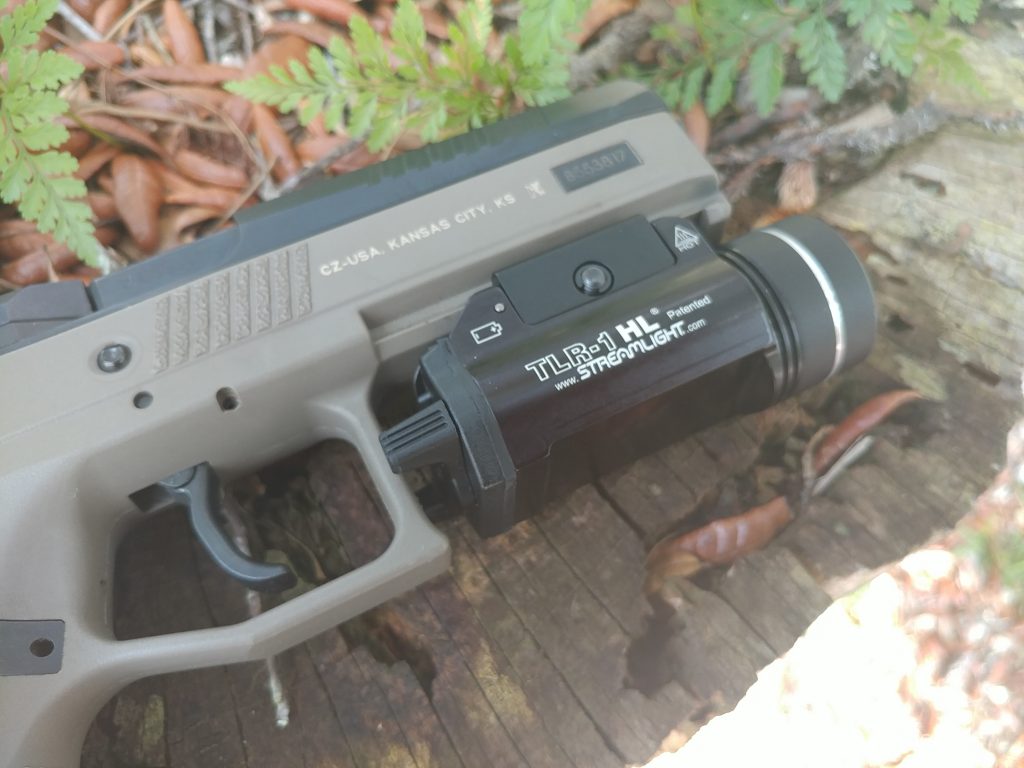 The Streamlight TLR-1 - Robust and Reliable - GAT Daily (Guns Ammo ...