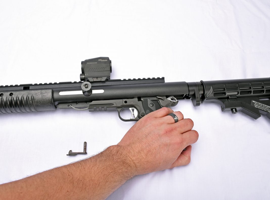 The Ultimate Pistol Accessory, MechTech CCU - GAT Daily (Guns Ammo ...