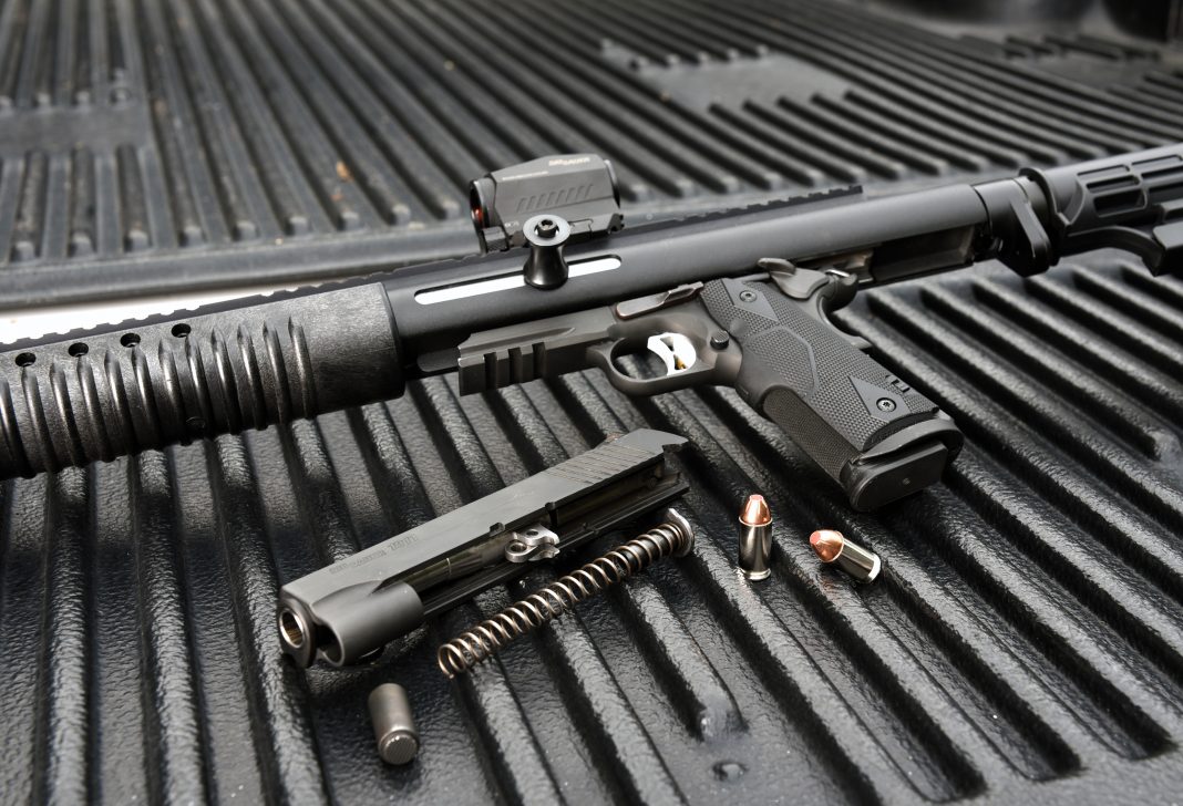 The Ultimate Pistol Accessory, MechTech CCU - GAT Daily (Guns Ammo ...