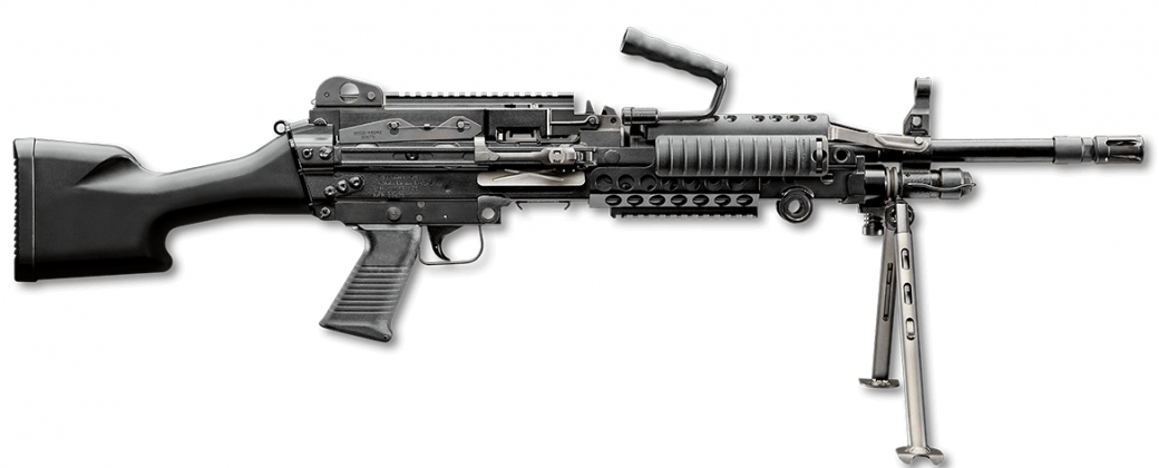 A Brief History Of Light Machine Guns - GAT Daily (Guns Ammo Tactical)