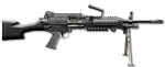 A Brief History Of Light Machine Guns - GAT Daily (Guns Ammo Tactical)