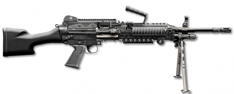 A Brief History Of Light Machine Guns - GAT Daily (Guns Ammo Tactical)