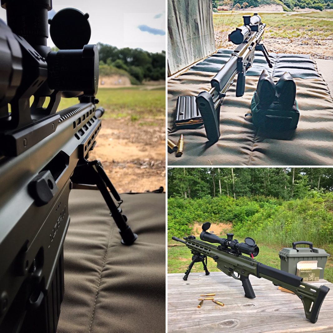 Robinson Armament XCR-M In a Nutshell - GAT Daily (Guns Ammo Tactical)