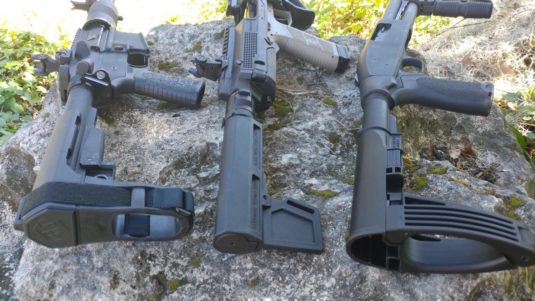 The World of Adjustable Braces - GAT Daily (Guns Ammo Tactical)