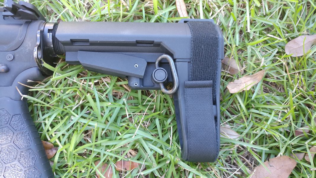 The World of Adjustable Braces - GAT Daily (Guns Ammo Tactical)