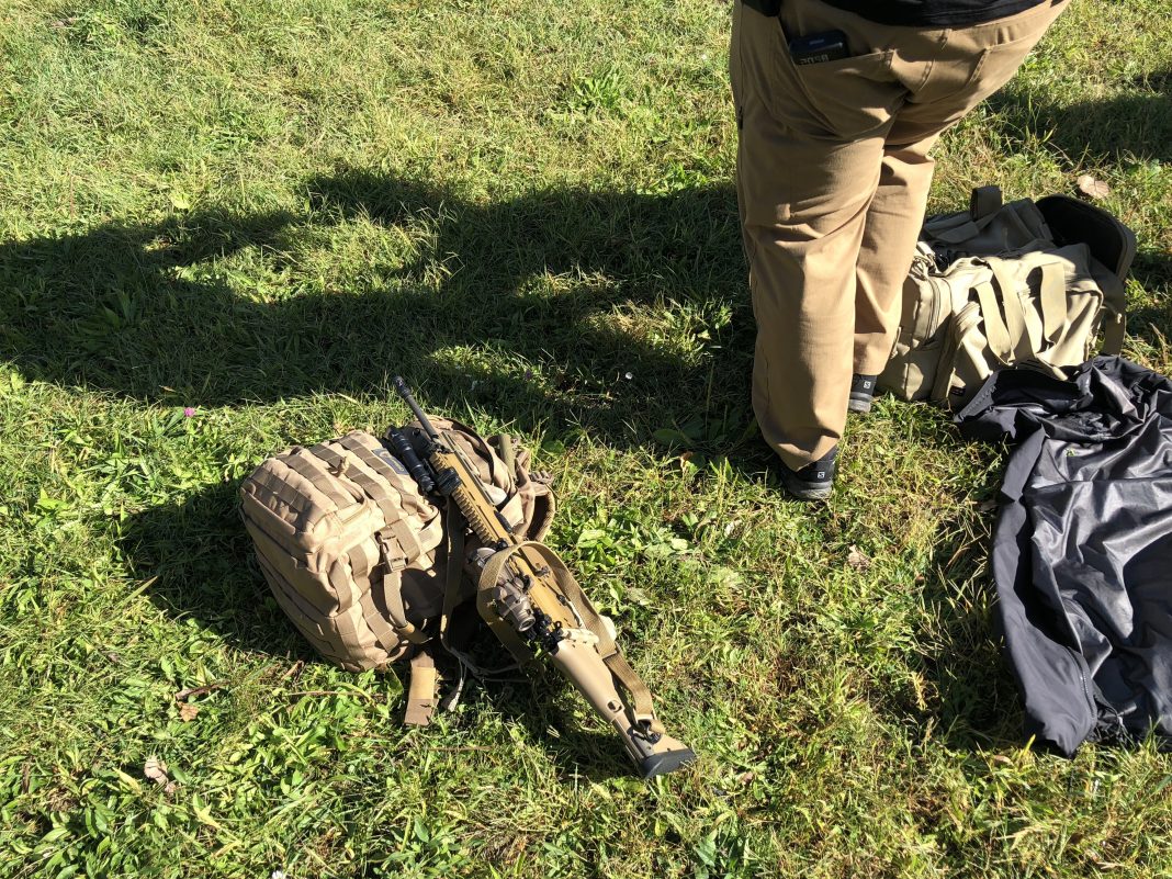 Sentinel Concepts Essential Carbine Employment AAR: Shoot Your Gun ...