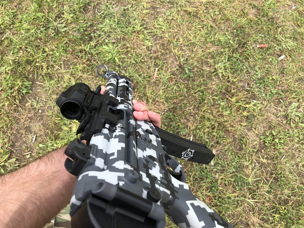 Garand Thumb meets the HK Slap, The Zenith Z5 - GAT Daily (Guns Ammo ...