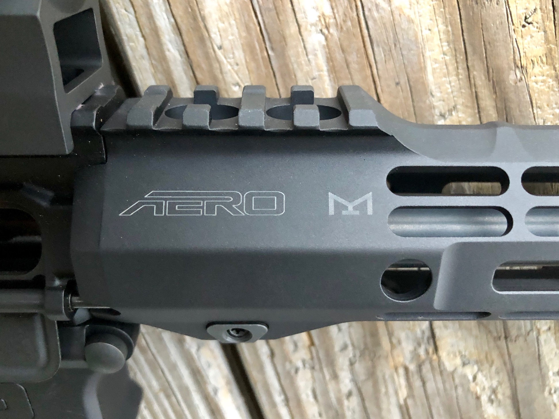 Aero Precision AR Pistol - GAT Daily (Guns Ammo Tactical)