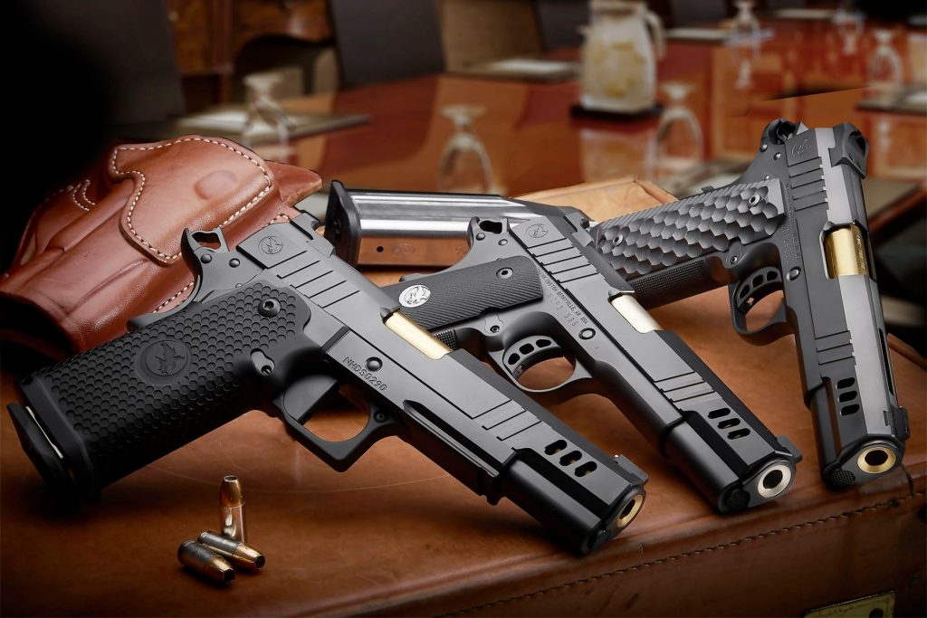 Nighthawk Custom Inaugurates their Newest Model, The President - GAT ...