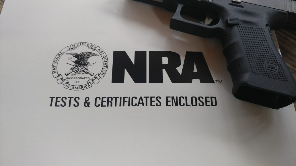 Should You Become a Firearm’s Instructor?