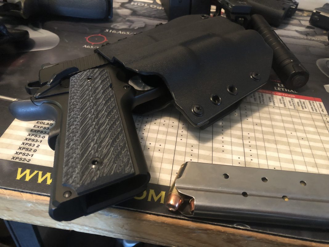 Springfield Armory: Range Officer Elite Operator 10mm - GAT Daily (Guns ...