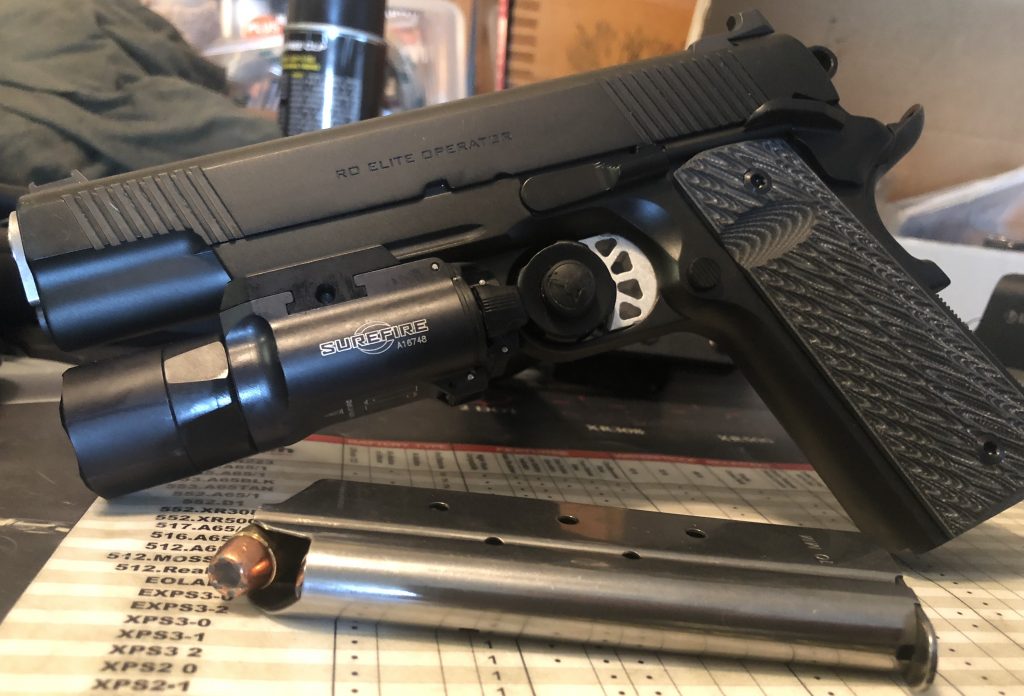 Springfield Armory: Range Officer Elite Operator 10mm - GAT Daily (Guns ...