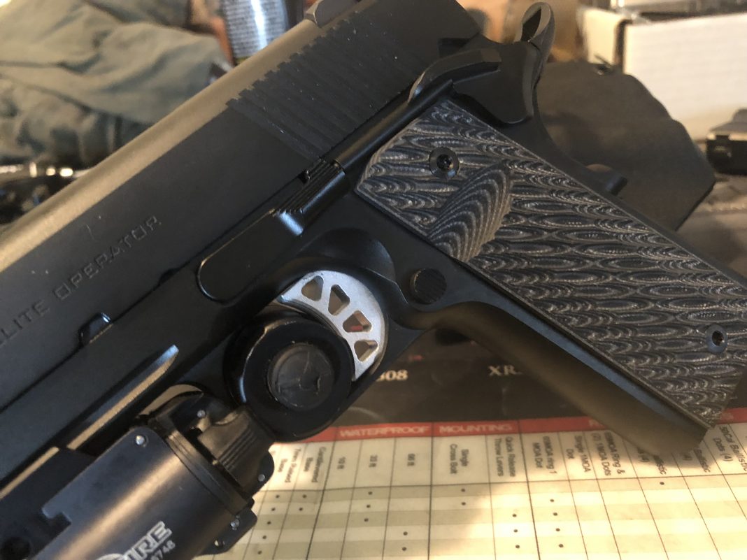 Springfield Armory: Range Officer Elite Operator 10mm - GAT Daily (Guns ...