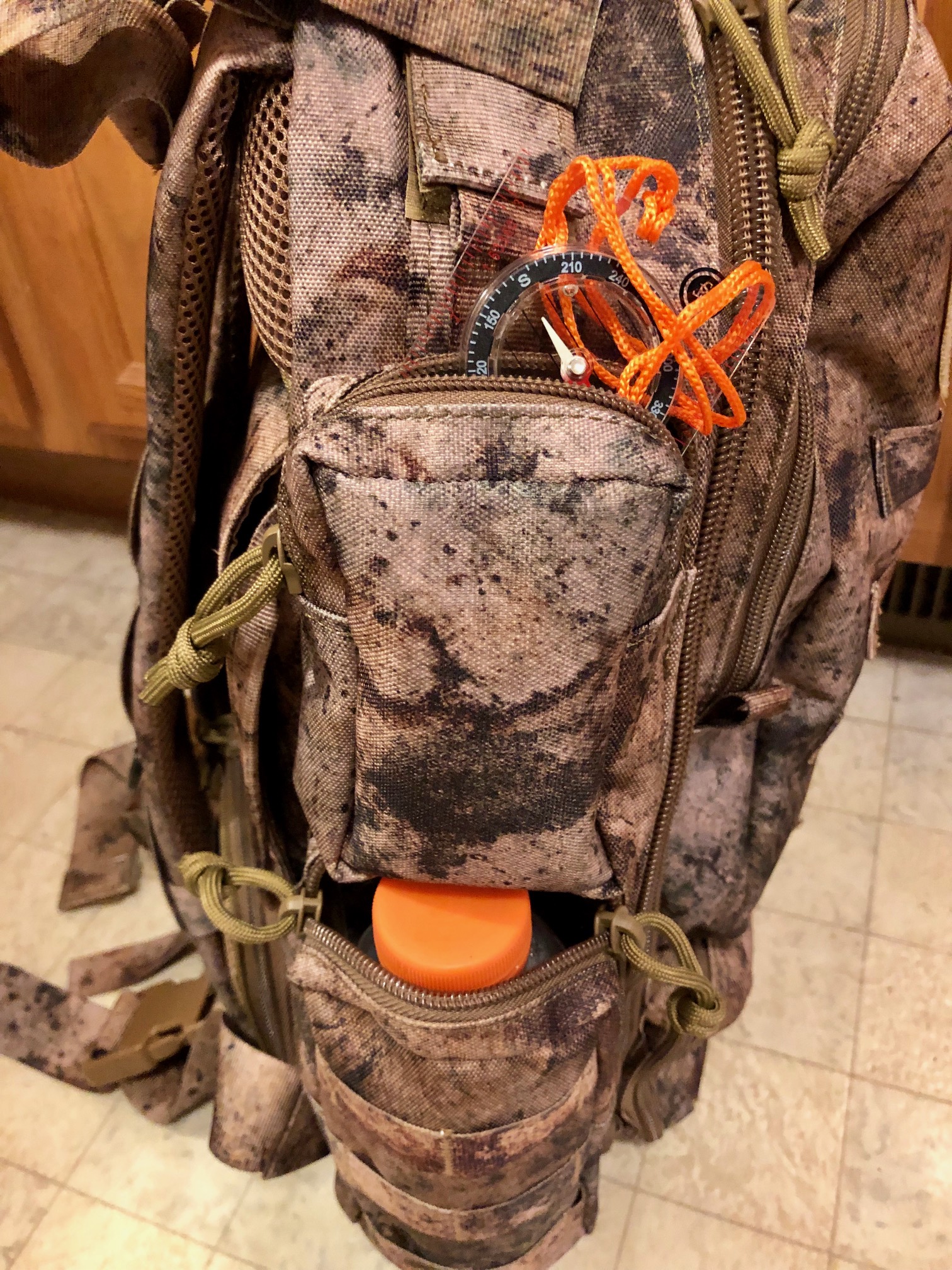 Camouflage VooDoo Tactical Mini Tobago Pack - GAT Daily (Guns Ammo ...