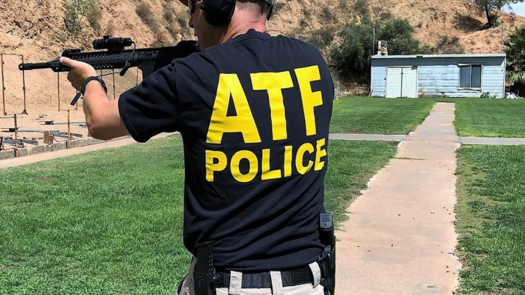On the ATF... - GAT Daily (Guns Ammo Tactical)