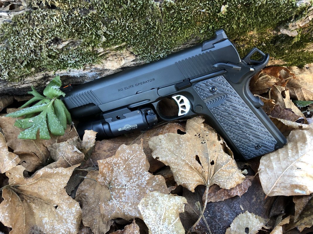 Springfield Armory: Range Officer Elite Operator 10mm - GAT Daily (Guns ...