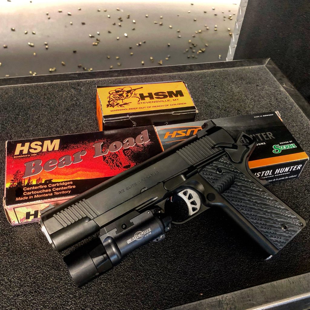 Springfield Armory: Range Officer Elite Operator 10mm - GAT Daily (Guns ...