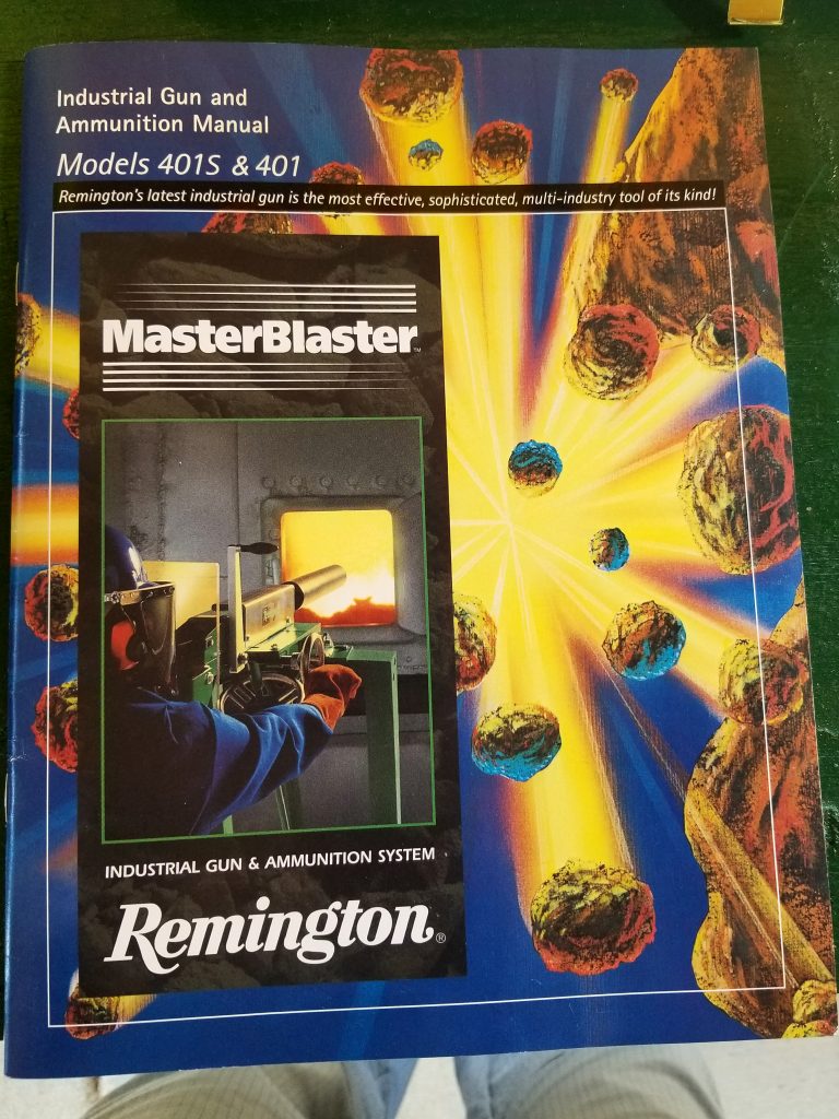 Remington's Master Blaster - GAT Daily (Guns Ammo Tactical)