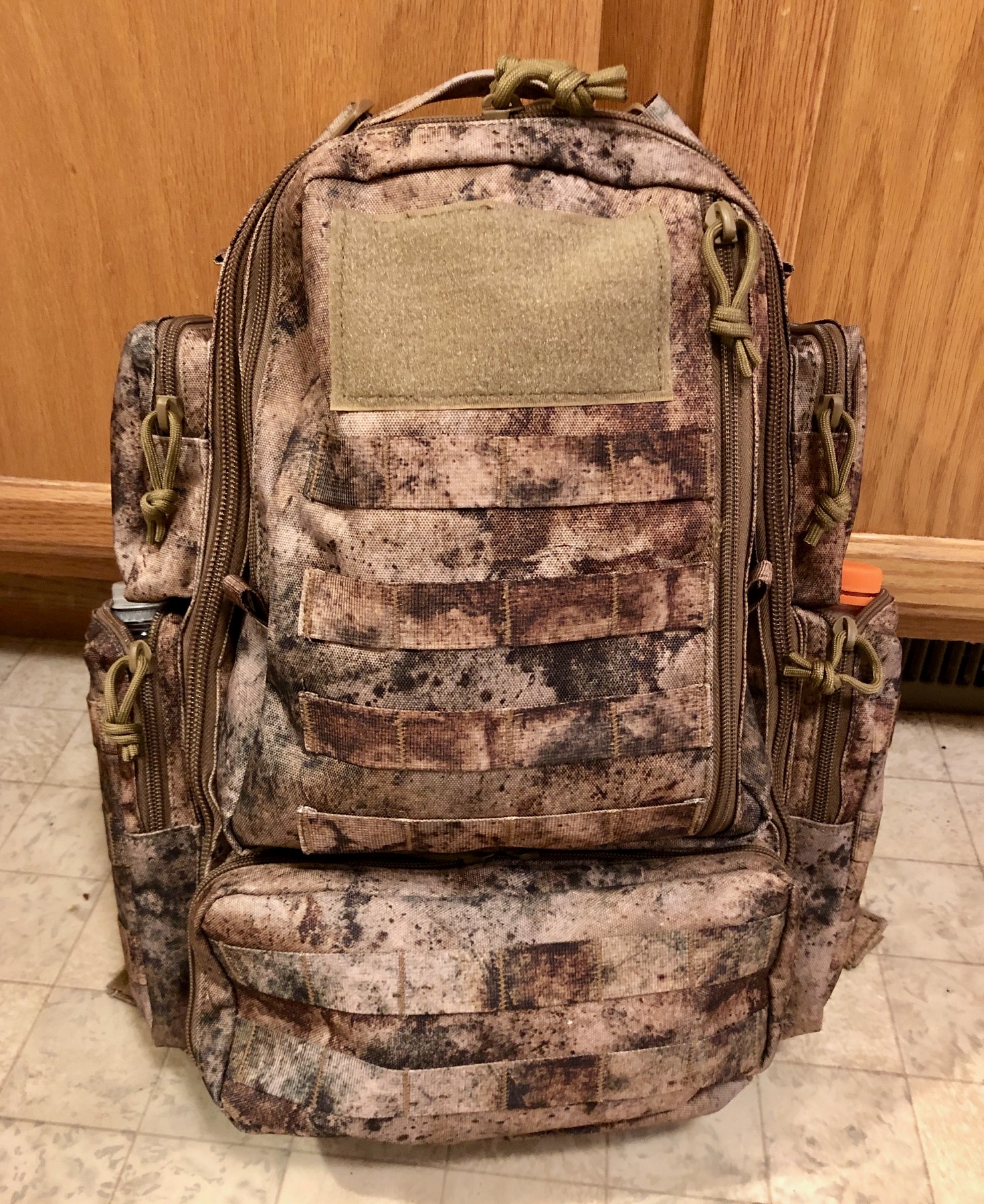 Camouflage VooDoo Tactical Mini Tobago Pack - GAT Daily (Guns Ammo ...