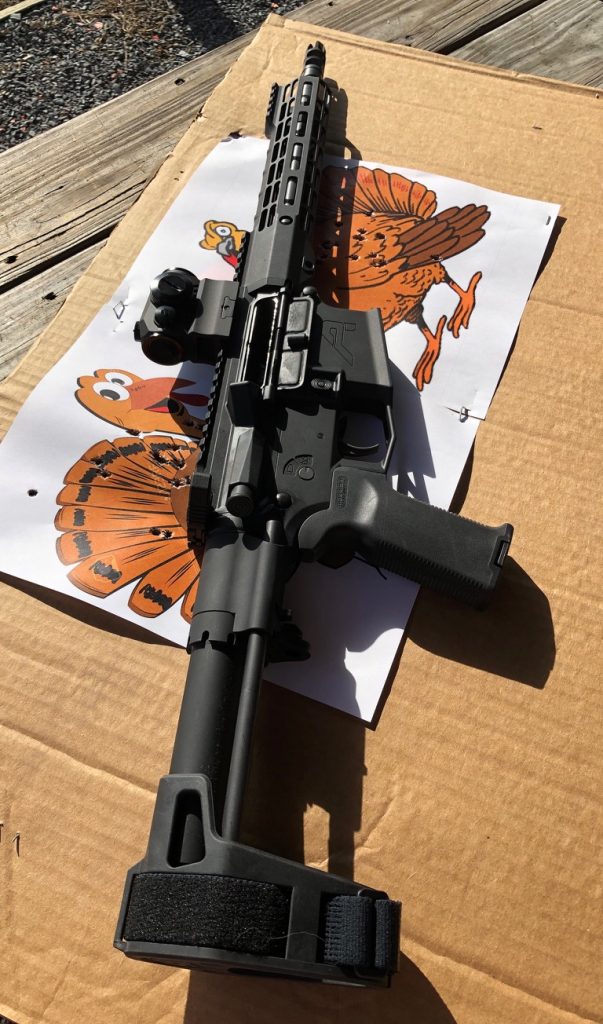 An Aero Precision Turkey Shoot! - GAT Daily (Guns Ammo Tactical)