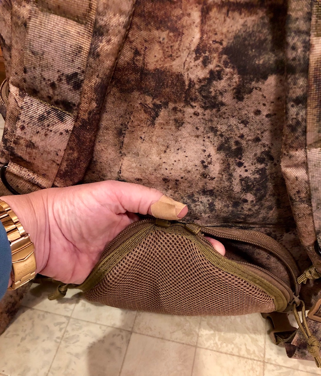 Camouflage VooDoo Tactical Mini Tobago Pack - GAT Daily (Guns Ammo ...