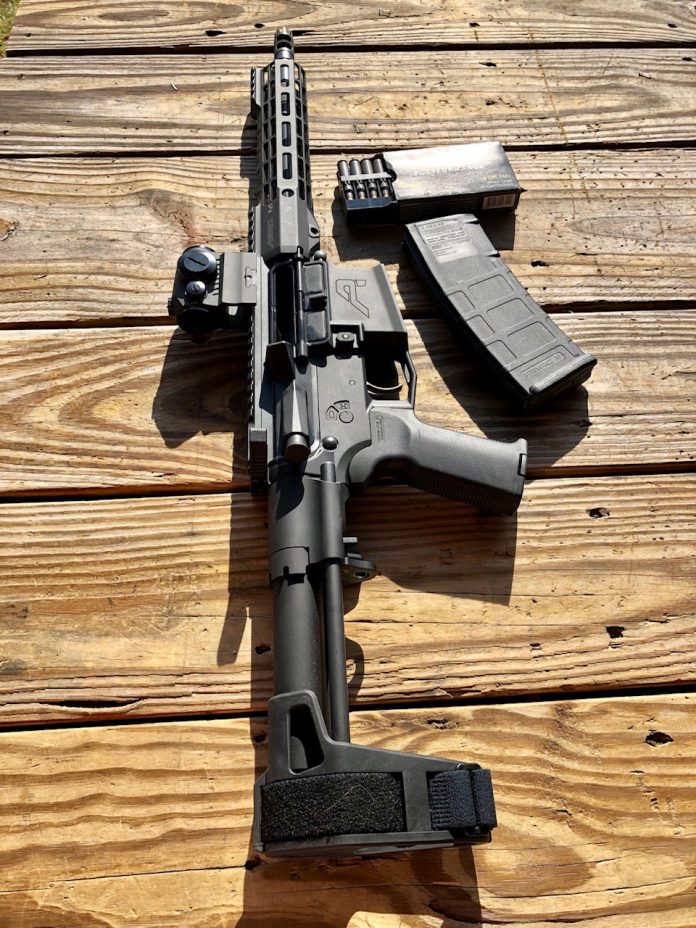 An Aero Precision Turkey Shoot! - GAT Daily (Guns Ammo Tactical)
