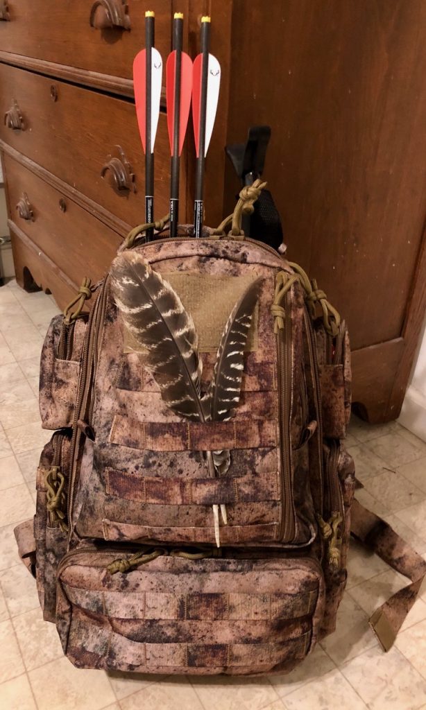 Camouflage VooDoo Tactical Mini Tobago Pack - GAT Daily (Guns Ammo ...