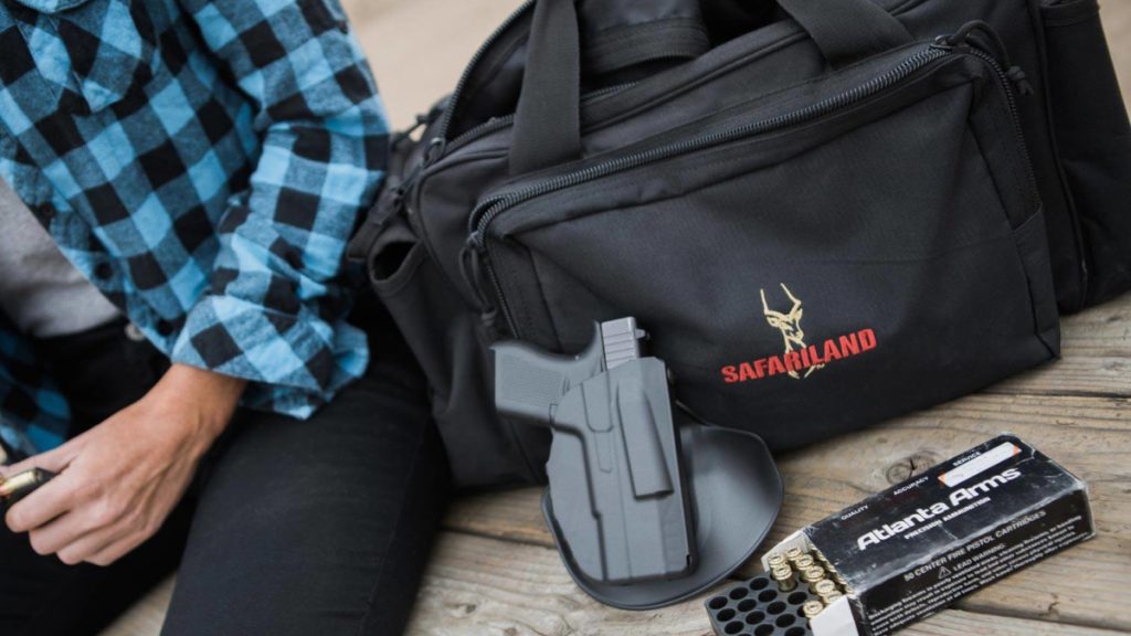 The First Kydex Holster - Older Than You Think - GAT Daily (Guns Ammo ...
