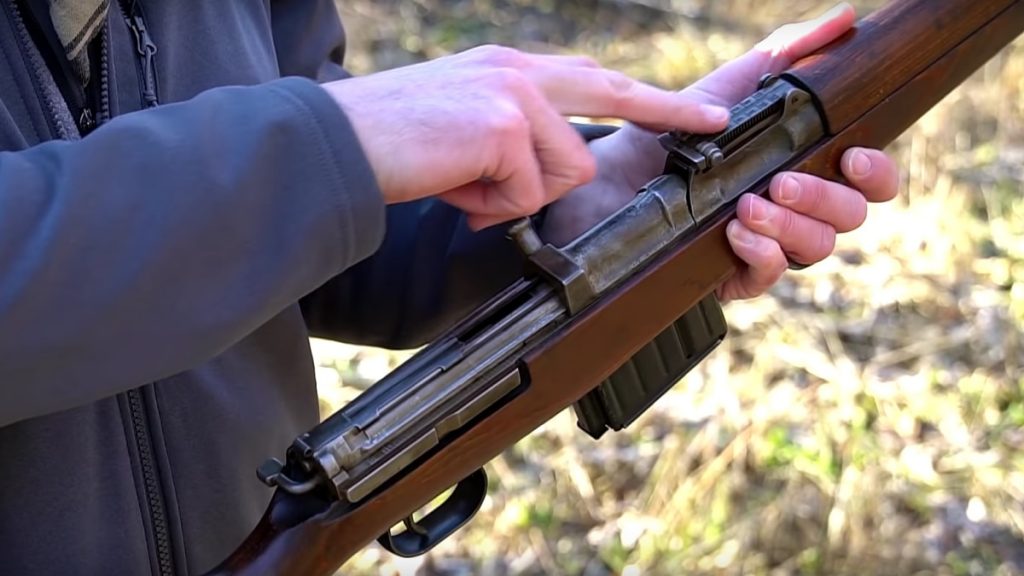 Individual Arms and Gun Control in Europe - The Ukraine - GAT Daily ...