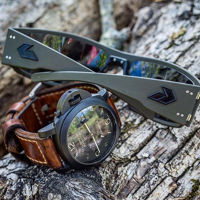 The Ultimate Tacti-cool Glasses - GAT Daily (Guns Ammo Tactical)
