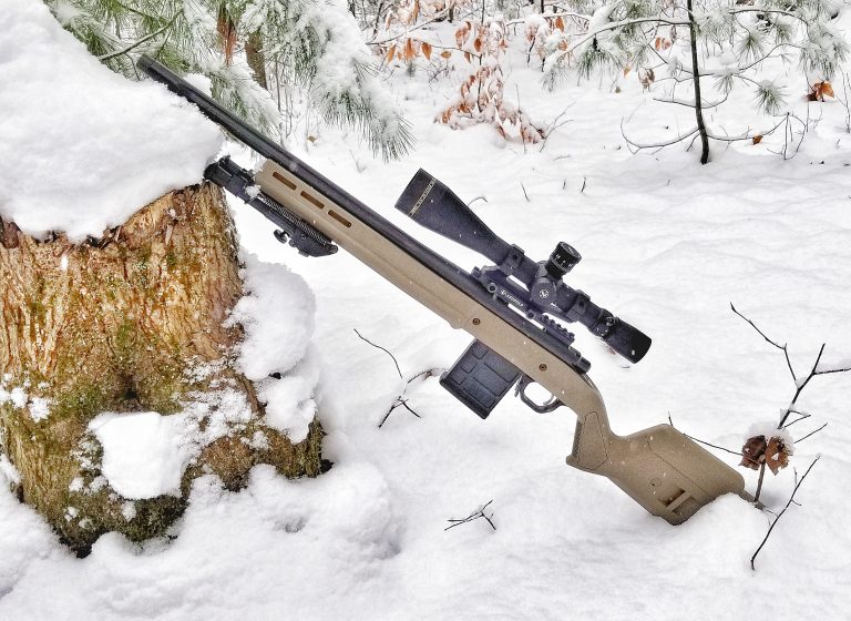 Remington 700 Magpul Enhanced - GAT Daily (Guns Ammo Tactical)