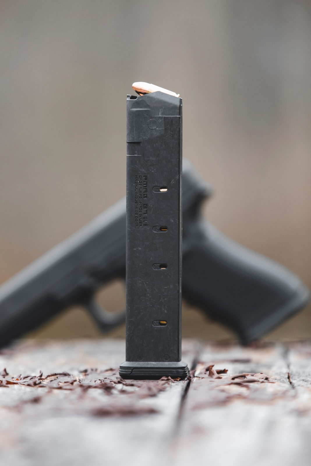 Magpul's GL9 Line Adds 27rd PMAG. - GAT Daily (Guns Ammo Tactical)