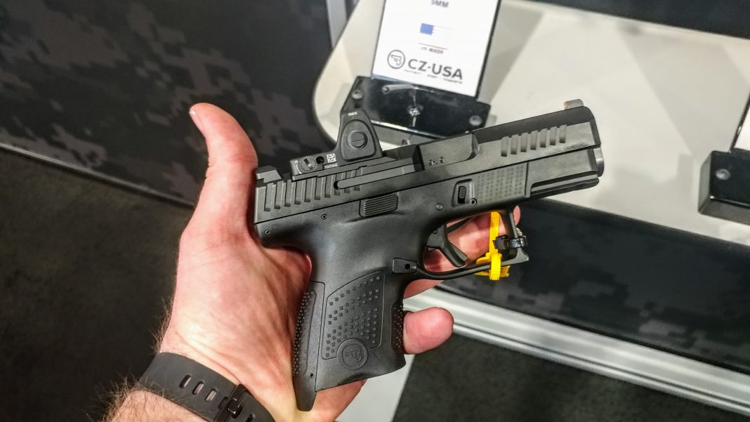 The Growing CZ P-10 Family - GAT Daily (Guns Ammo Tactical)