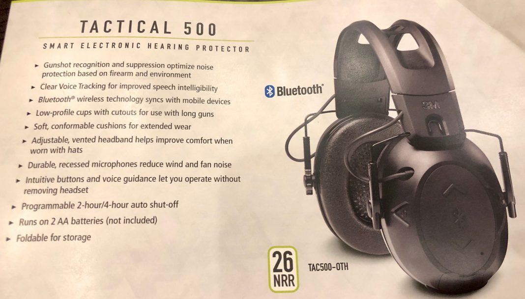 New Electronics at SHOT - GAT Daily (Guns Ammo Tactical)