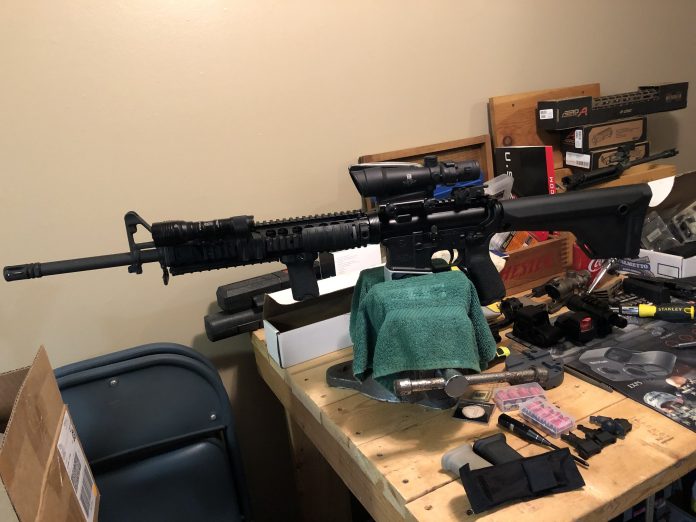 M16A5 Concept - GAT Daily (Guns Ammo Tactical)