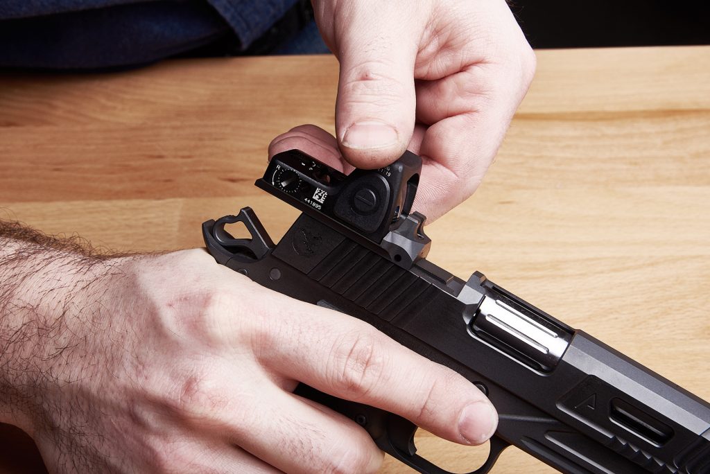 Welcome to the IOS: The Interchangeable Optic System from Nighthawk ...