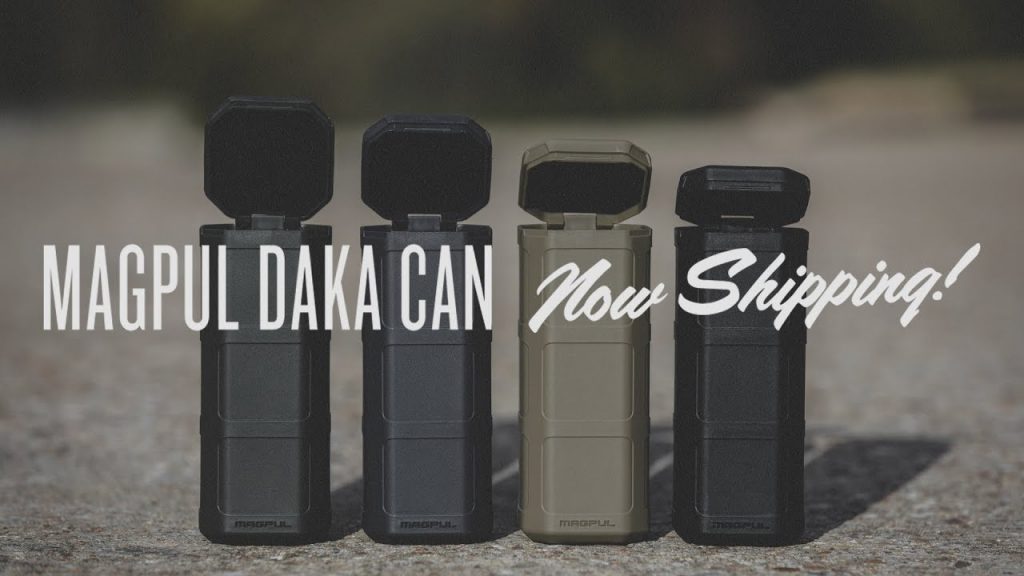 DAKA CAN From Magpul - GAT Daily (Guns Ammo Tactical)