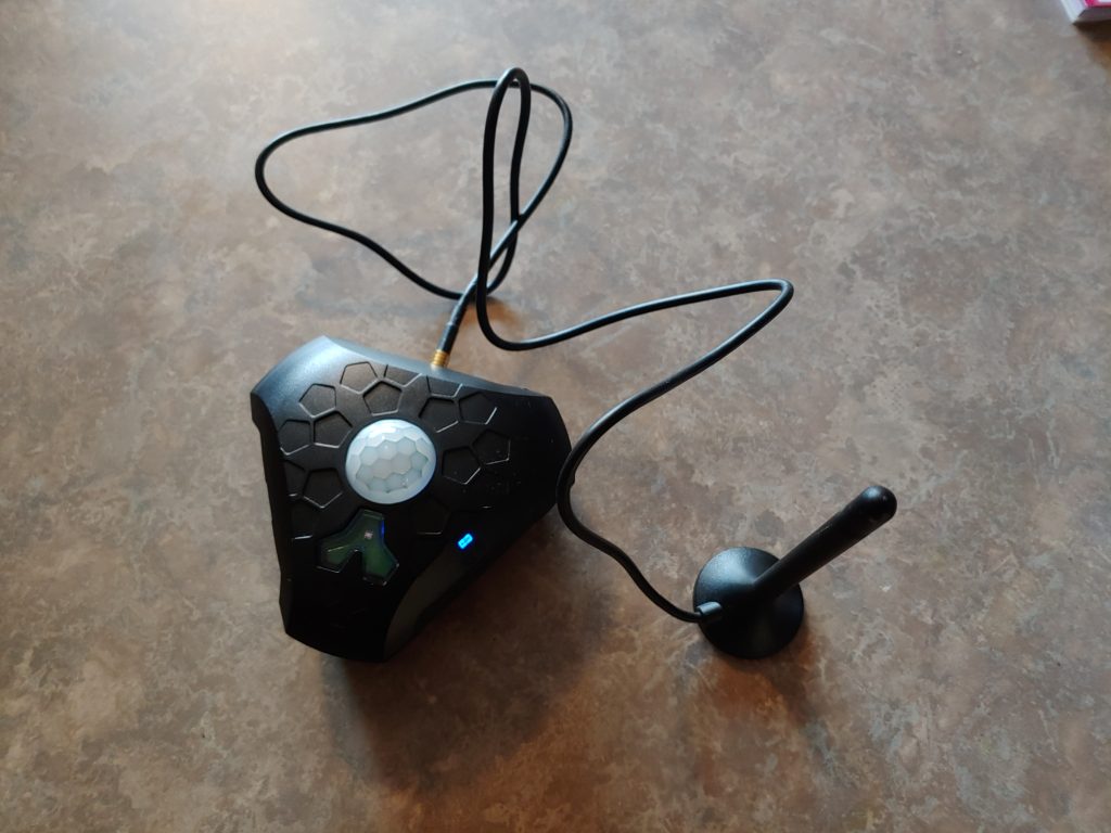 The Simtek Sensor - Security Of the Future - GAT Daily (Guns Ammo Tactical)