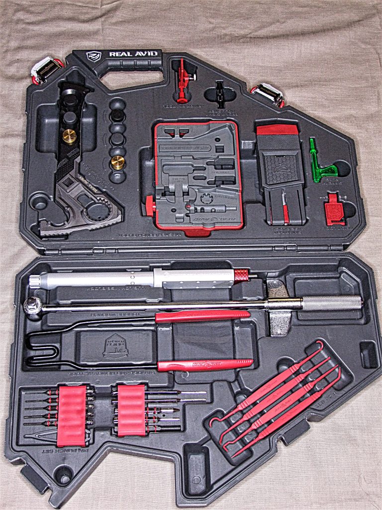 Real Avid Tools Make Maintaining Your Firearms Easier - GAT Daily (Guns ...