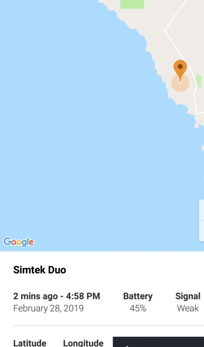 The Simtek Sensor - Security Of the Future - GAT Daily (Guns Ammo Tactical)