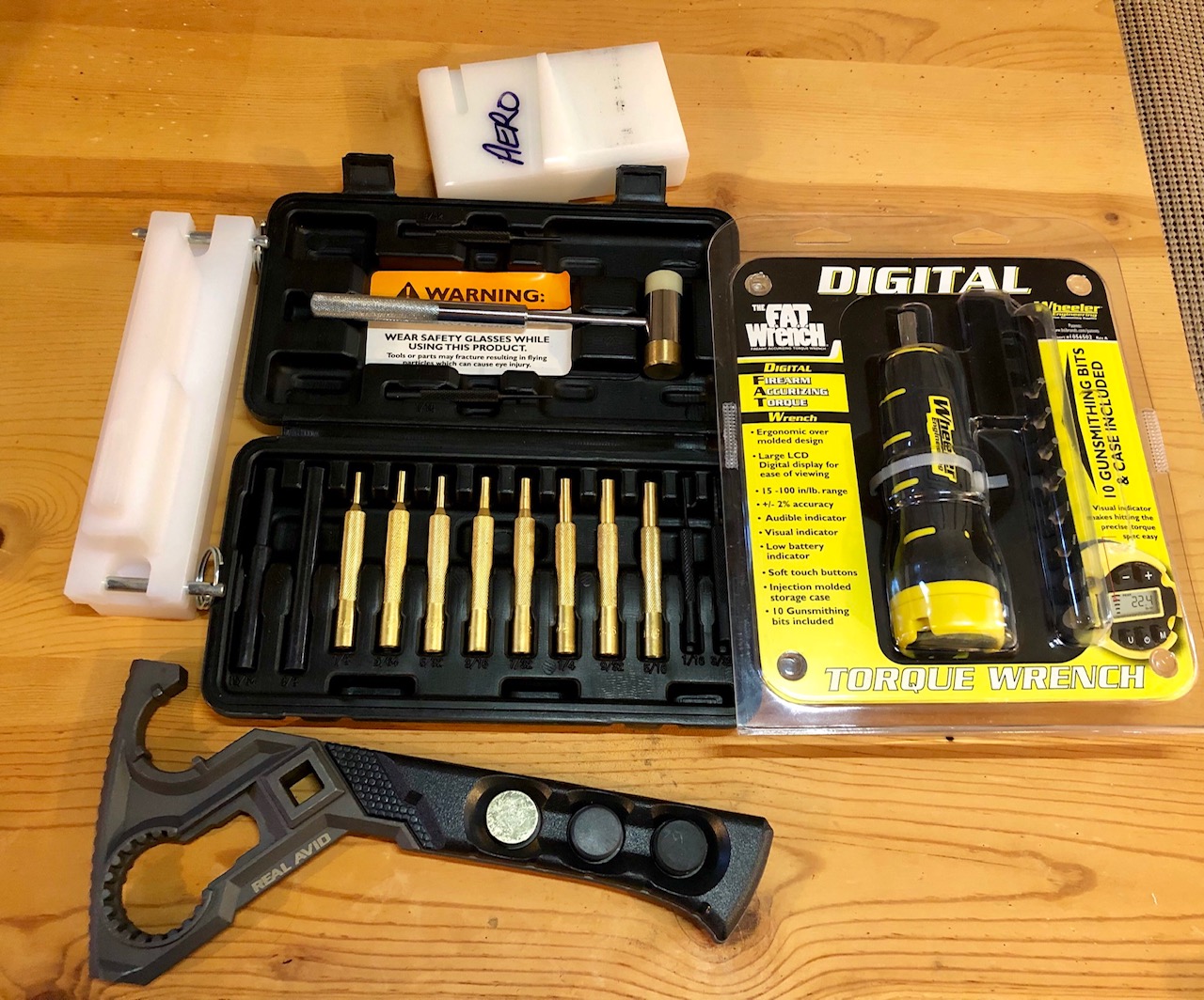Aero Precision M5 Build Part 2: The Receiving - GAT Daily (Guns Ammo ...